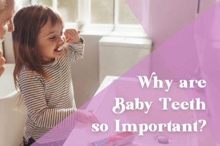 Why Baby Teeth Are Important in Fuquay-Varina, NC ǀ Fuquay Family Dentistry