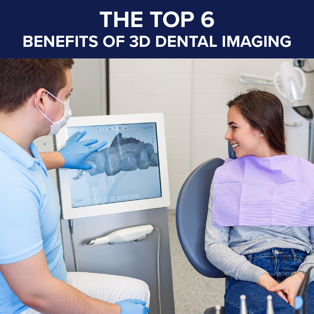 3D Dental Imaging in Fuquay-Varina, NC ǀ Fuquay Family Dentistry