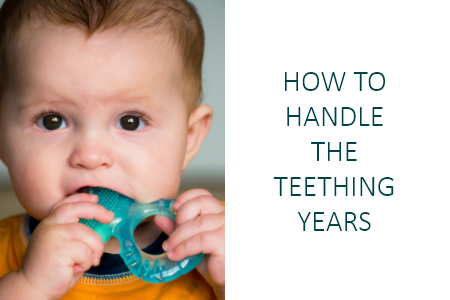 Tips for Teething Tots in Fuquay-Varina, NC | Fuquay Family Dentistry